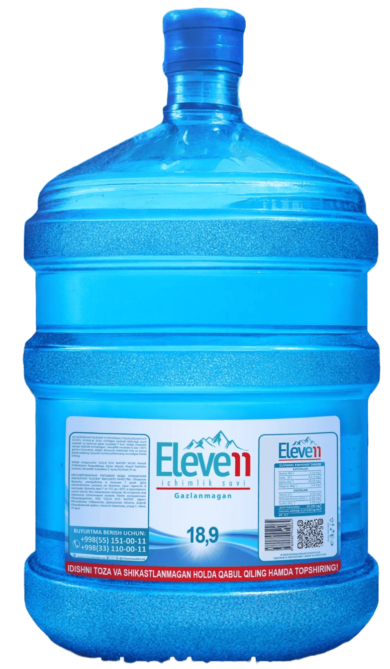 Eleven Water